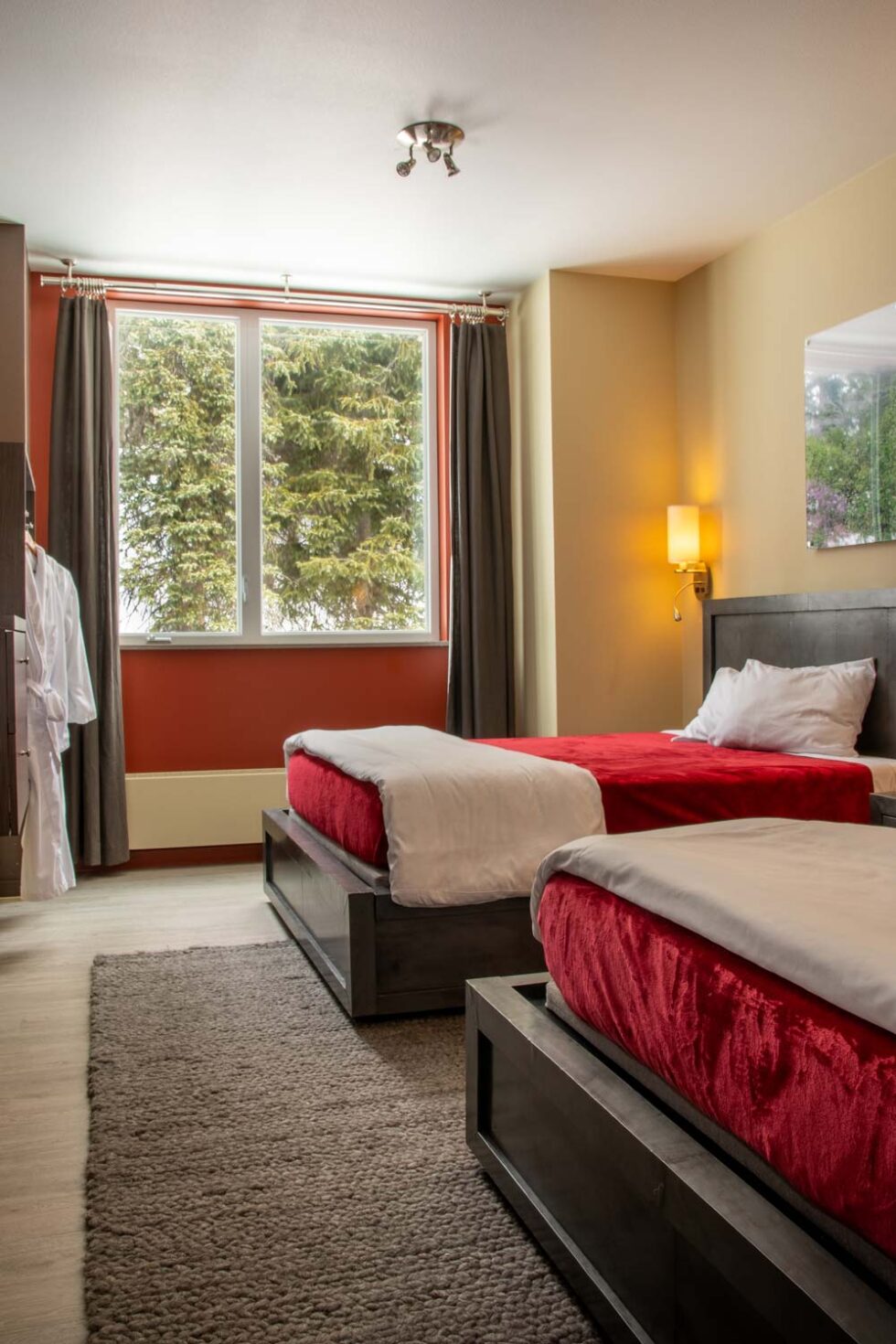 TSAINA LODGE | Valdez Heli-Ski Guides