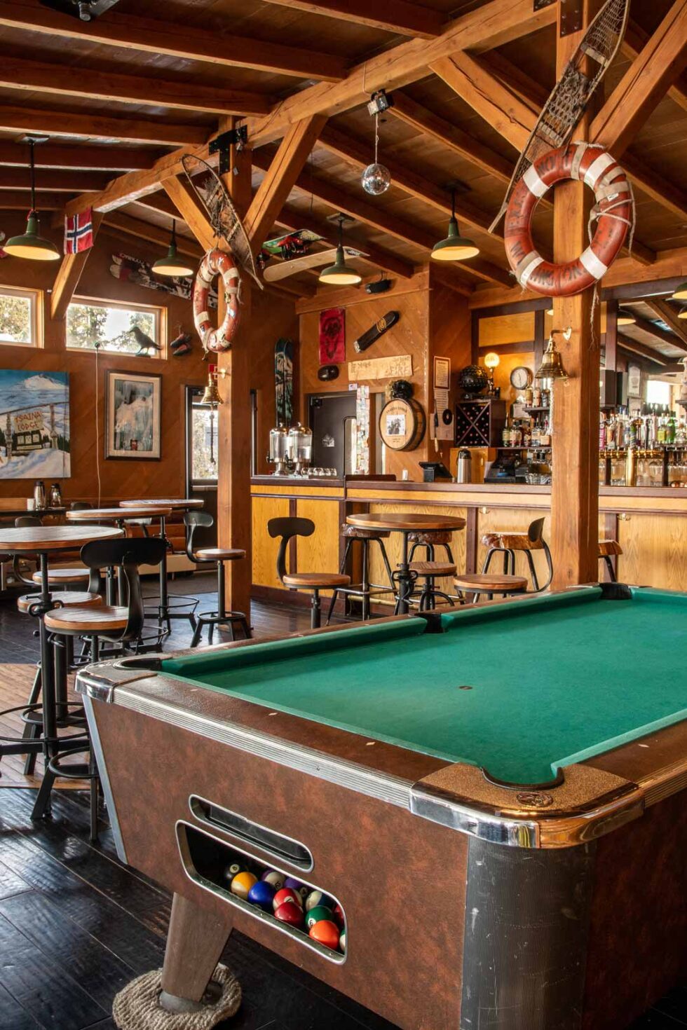 TSAINA LODGE | Valdez Heli-Ski Guides