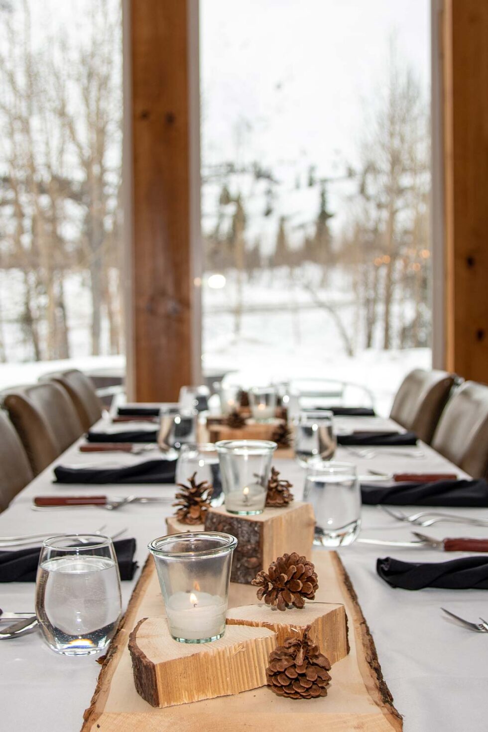 TSAINA LODGE | Valdez Heli-Ski Guides