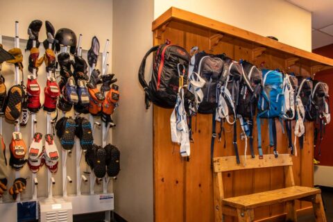 TSAINA LODGE | Valdez Heli-Ski Guides