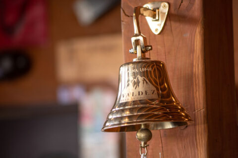 TSAINA LODGE | Valdez Heli-Ski Guides