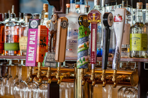 TSAINA LODGE | Valdez Heli-Ski Guides