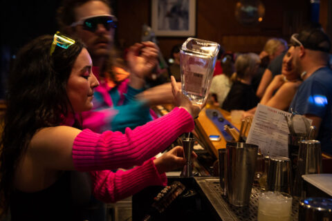 TSAINA LODGE | Valdez Heli-Ski Guides