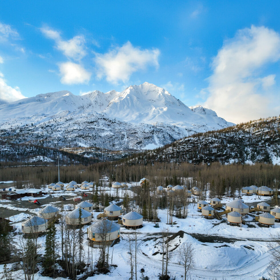 ALASKA RENDEZVOUS LODGE | Valdez Heli-Ski Guides
